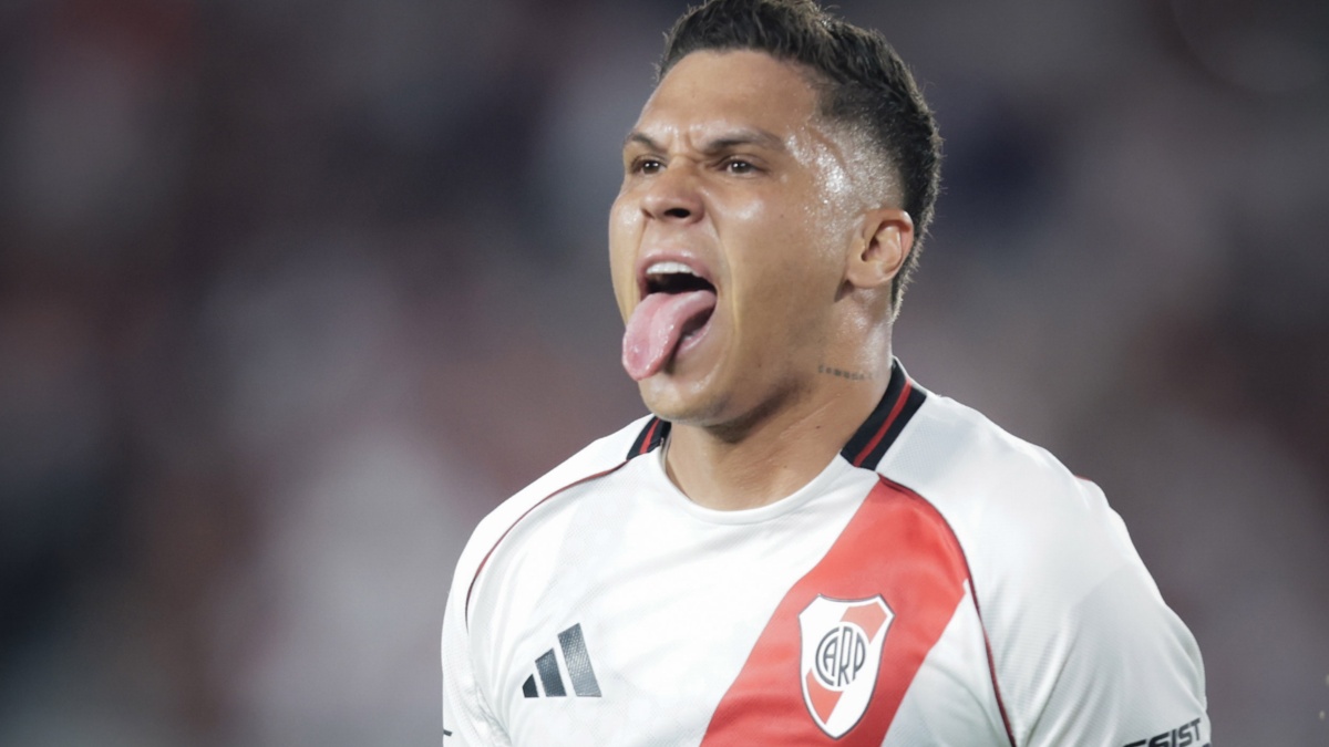 La decisión que tomó Juanfer Quintero después de perder la final con River