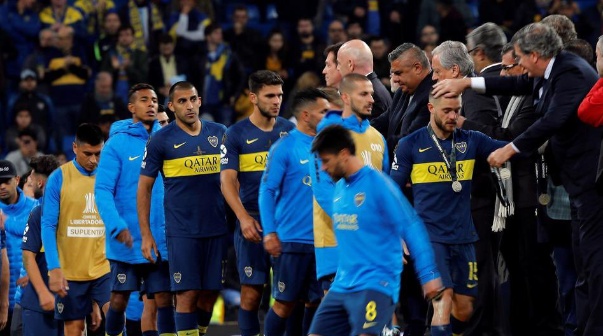 Boca | TNT Sports