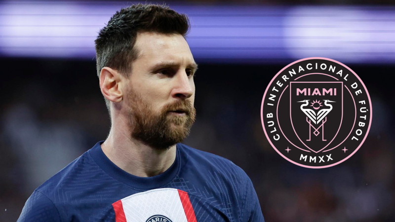 ¿Qué incluye el contrato de Lionel Messi en Inter Miami?