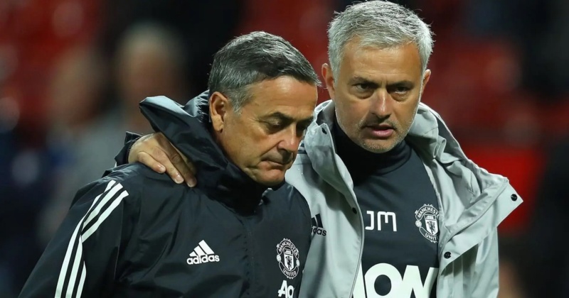 Atento River: Fue ayudante de Mou y será nuevo DT de The Strongest