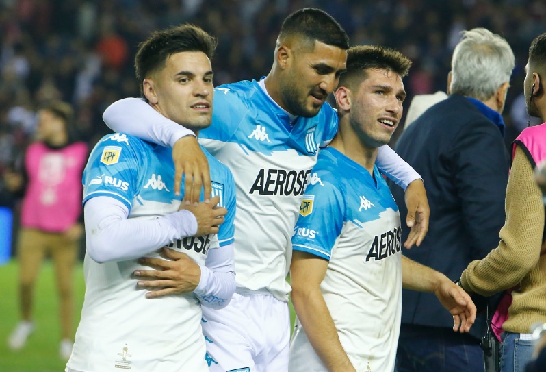 Sorpresa inesperada: el jugador de Racing que jugará en San Lorenzo