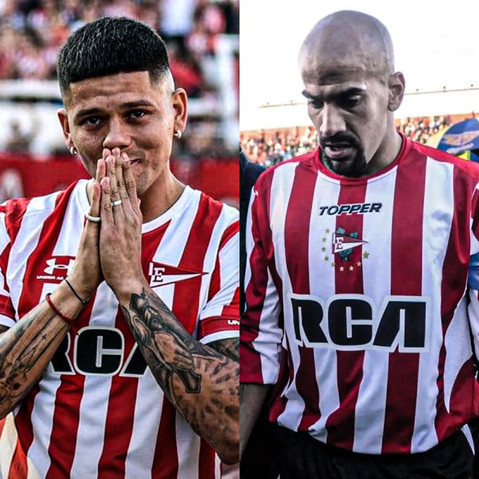 Verón le cerró las puertas de Estudiantes a Marcos Rojo y fue ...