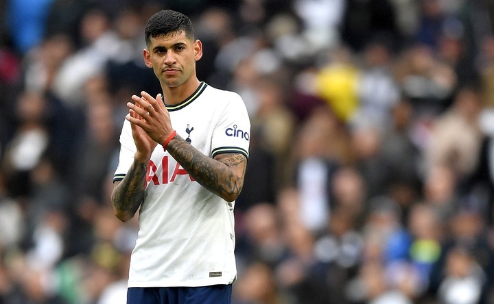 Alarma en la Selección Argentina por la última noticia de Cuti Romero ...